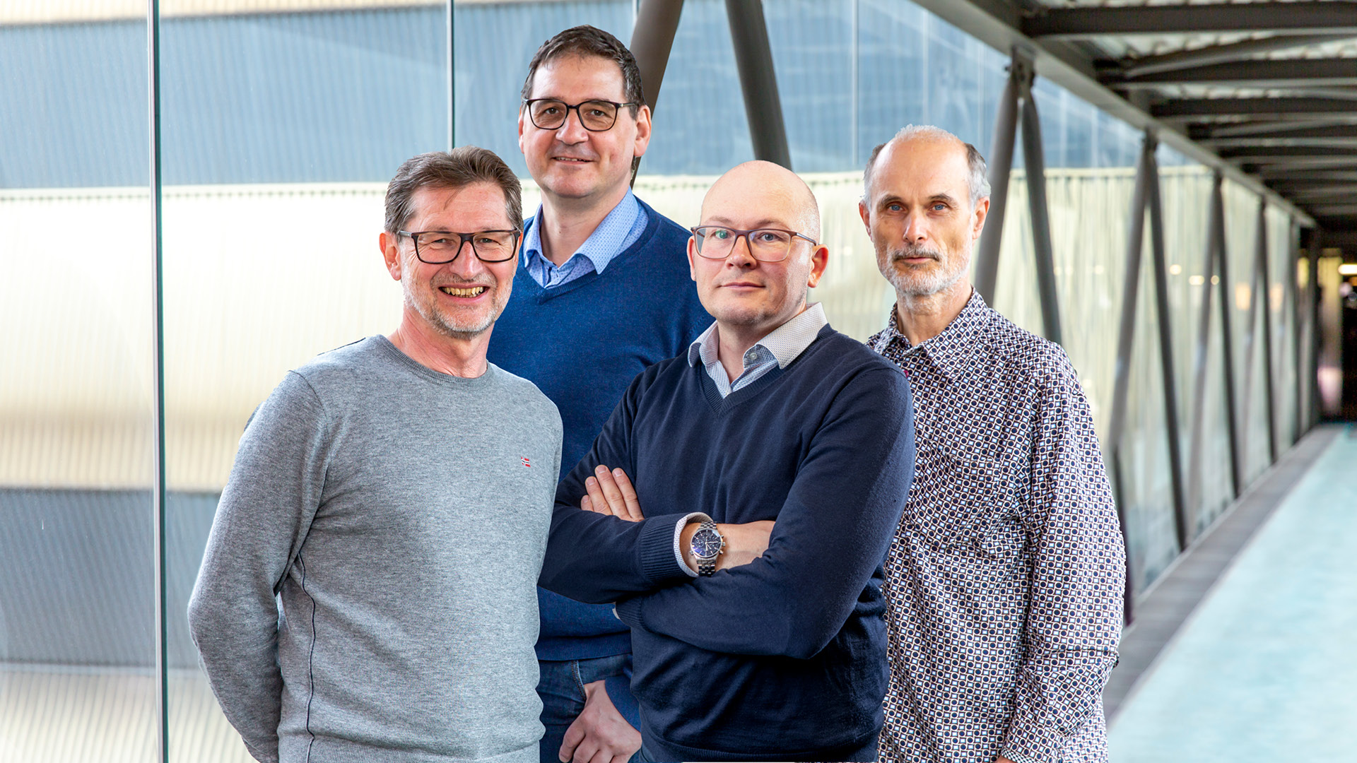 Josef Faderl, Siegfried Kolnberger, Thomas Kurz and Andreas Sommer | epo.org